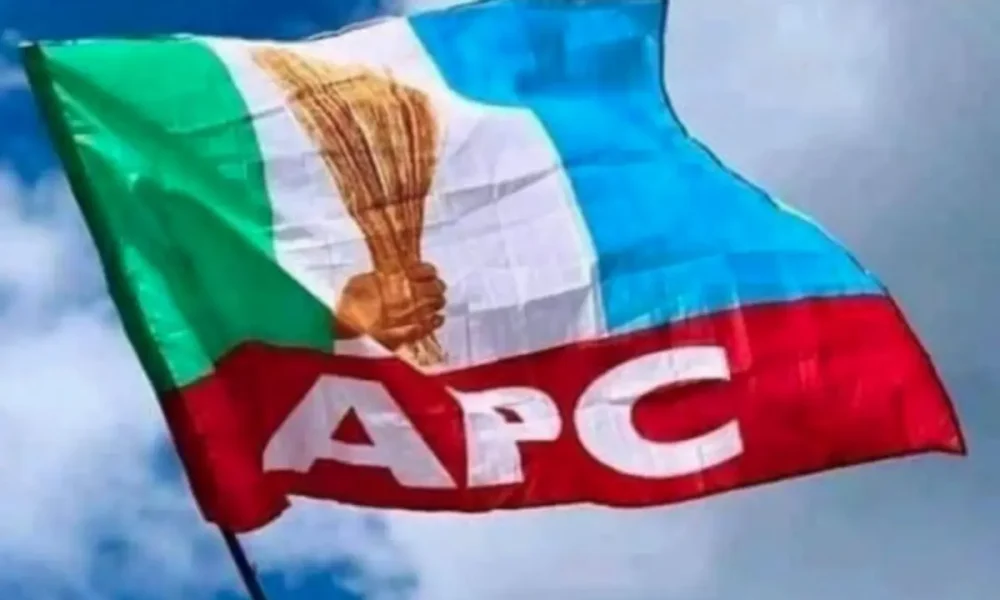 2027 NASS elections: APC releases list of Senatorial, House of Reps ...