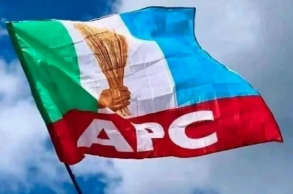 2027 NASS elections: APC releases list of Senatorial, House of Reps ...