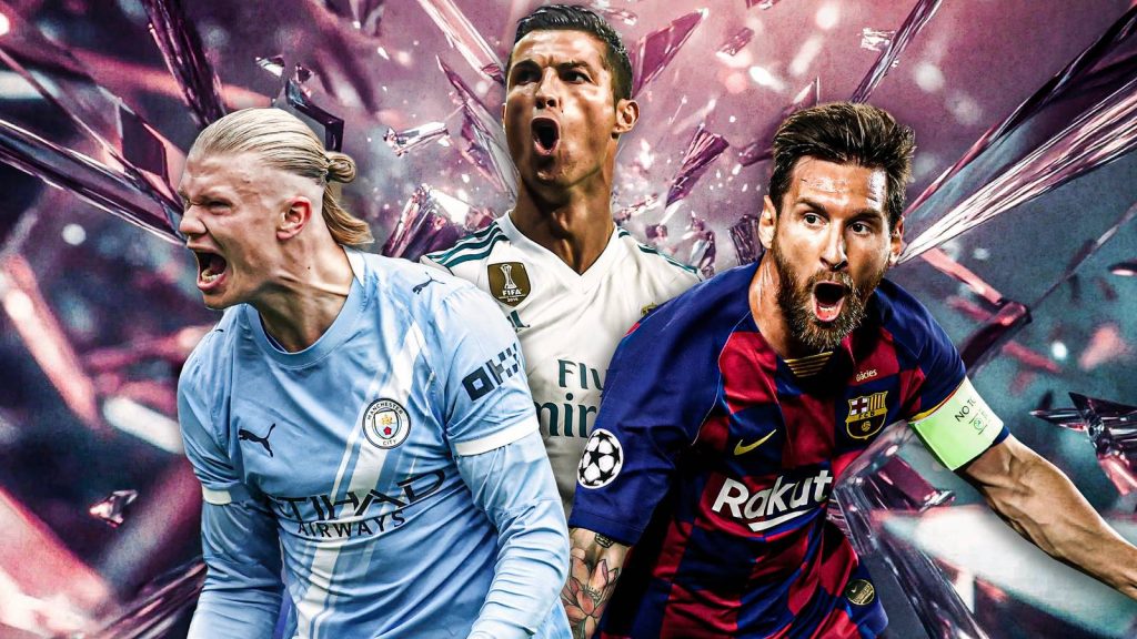 10 Longest Goal-Scoring Streaks in Football History (Ranked) - NaijaWhisper