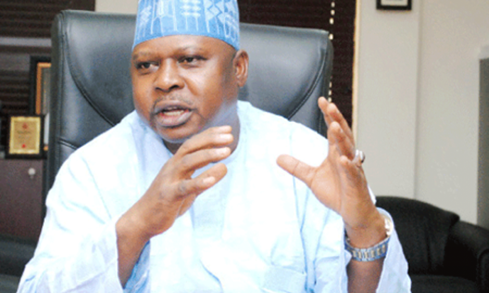 Ekiti guber: PDP will win in 2026 – Turaki - NaijaWhisper