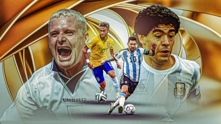 25 Best Dribblers in Football History (Ranked) - NaijaWhisper