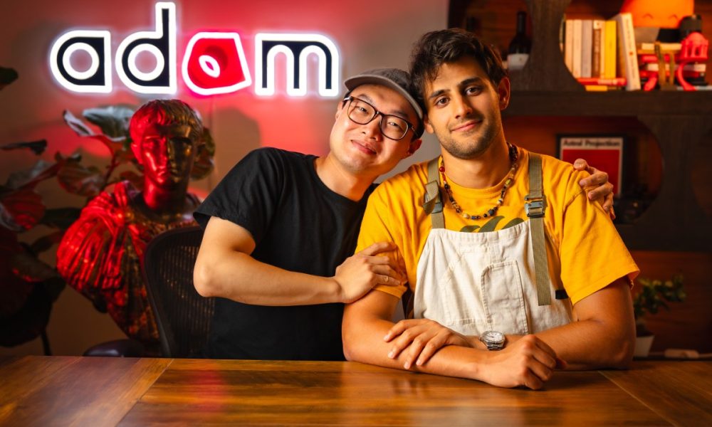 YC alum Adam raises $4.1M to turn viral text-to-3D tool into AI copilot ...