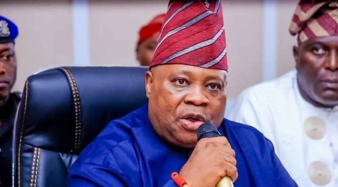 Osun 2026: Adeleke, TOM clash over claims of abandoned governance ...