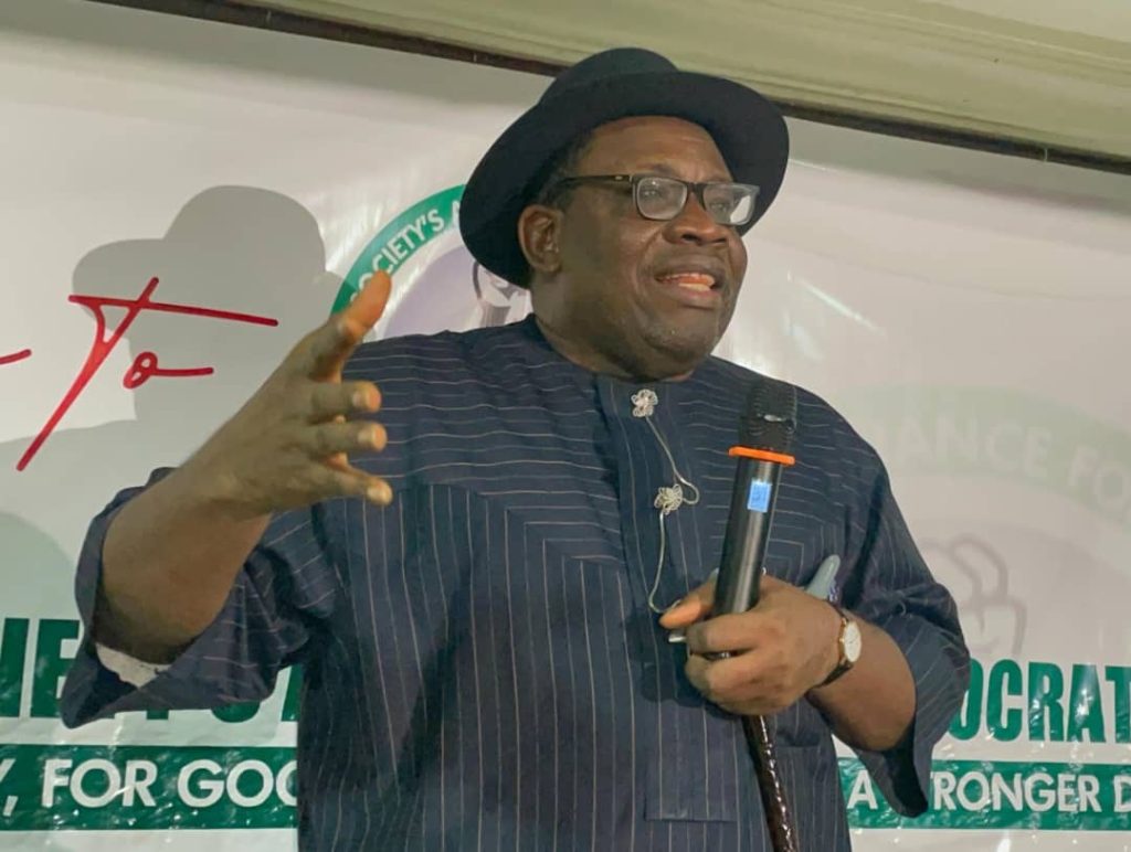 Lagos 2027: Obasa declares bid for Agege House of Reps seat - NaijaWhisper