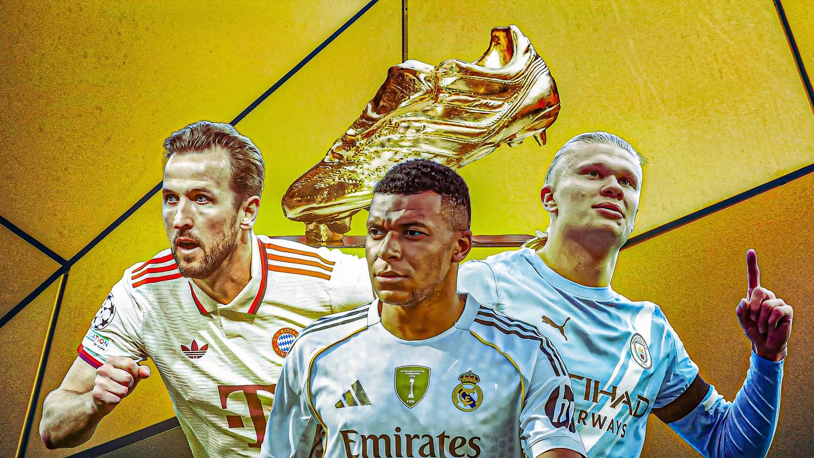 European Golden Shoe Power Rankings (2025/26) - NaijaWhisper