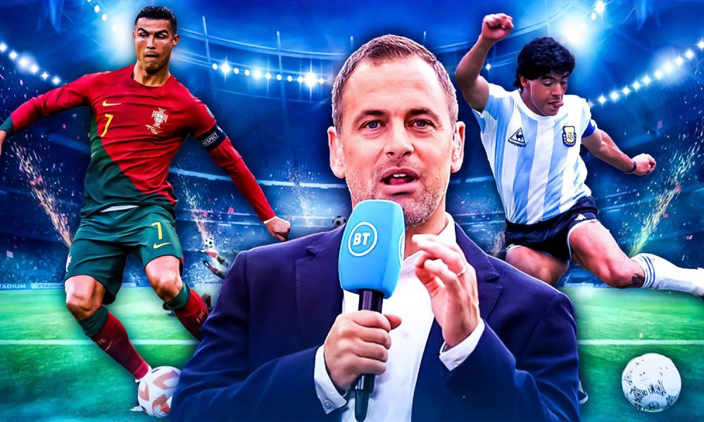 5 Most Skilful Footballers in History Ranked by Joe Cole - NaijaWhisper