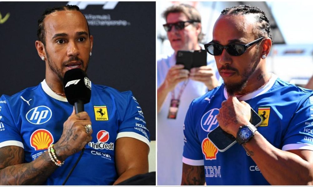 The F1 Driver Lewis Hamilton ‘Can’t Stand’ Revealed - NaijaWhisper