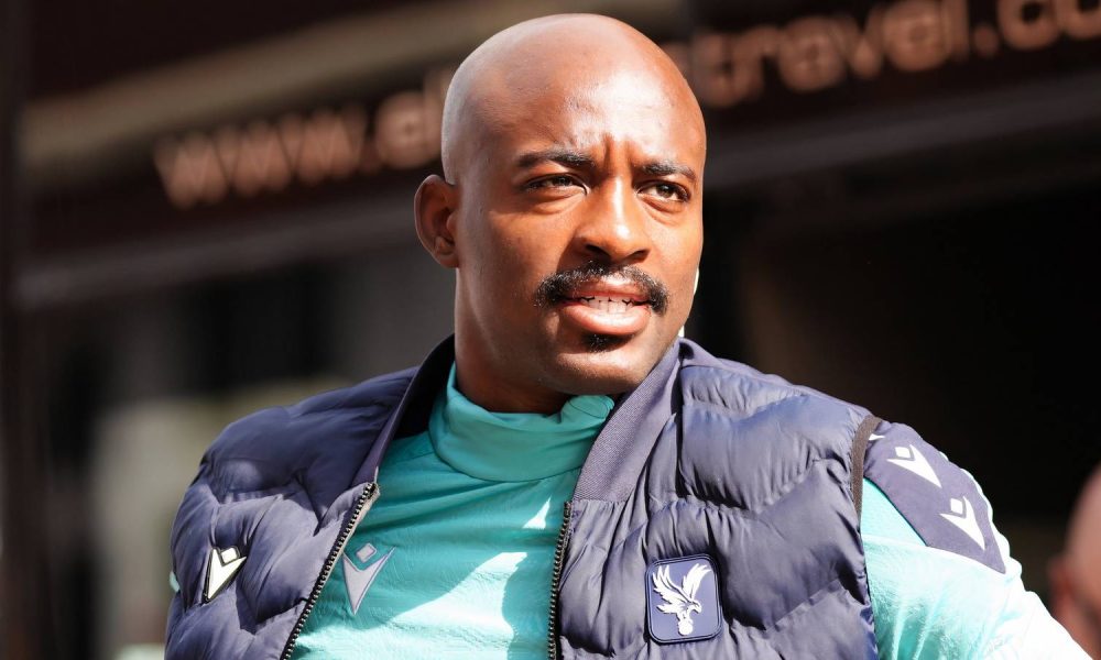 Jean-Philippe Mateta Open to Serie A Move After Crystal Palace Talks ...