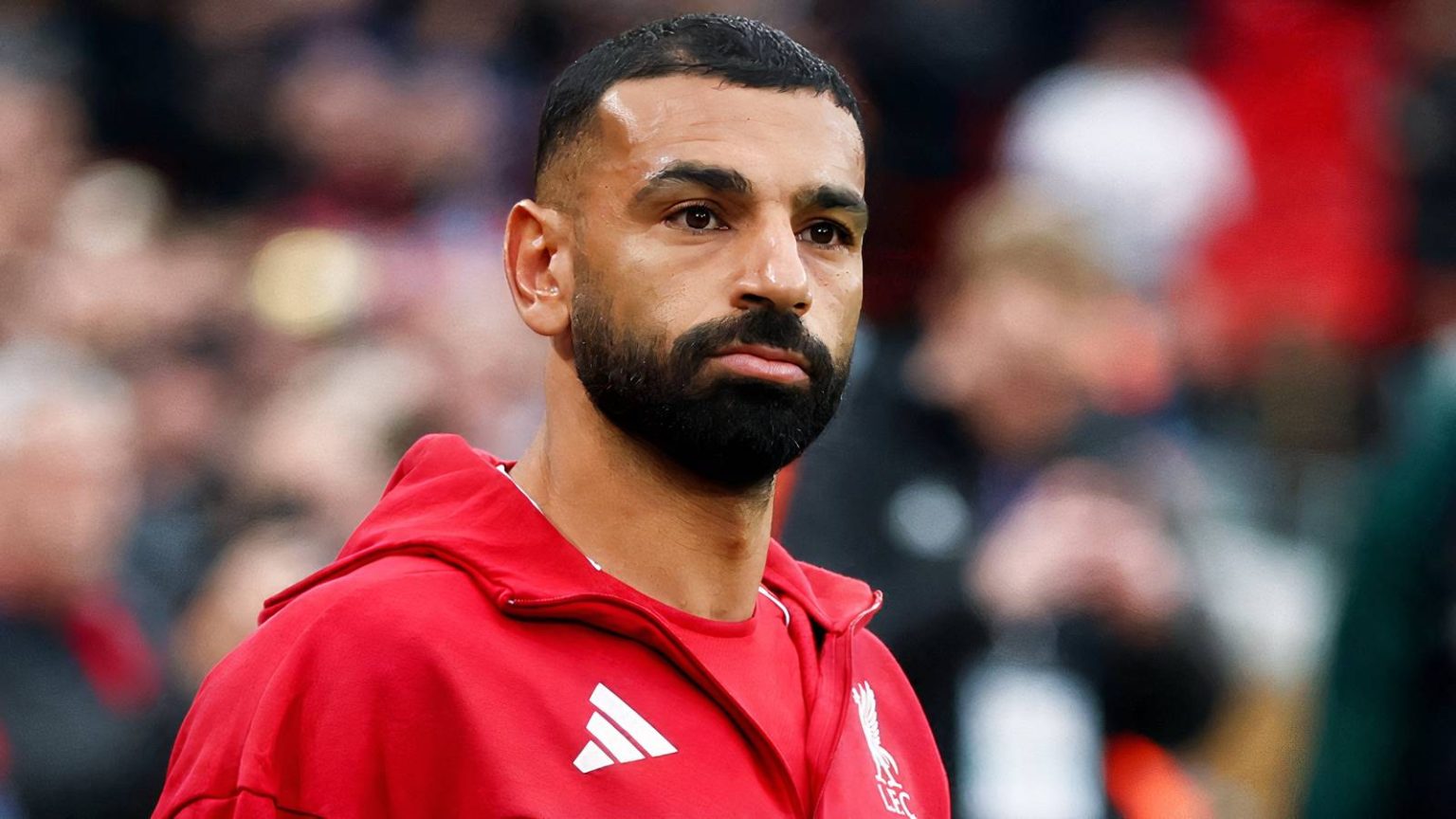 Every Word Mohamed Salah Said in Explosive 7 Minute Rant - NaijaWhisper