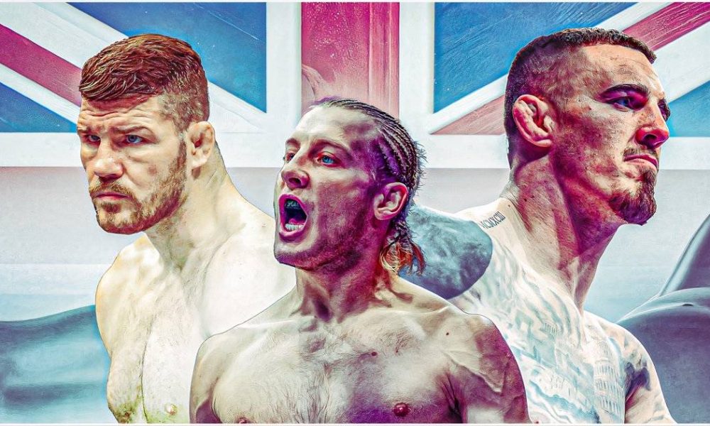 10 Greatest British Fighters in UFC History [Ranked] - NaijaWhisper