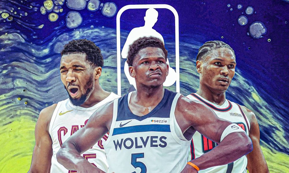 Top 10 Best Shooting Guards Going into the 2025-26 NBA Season ...