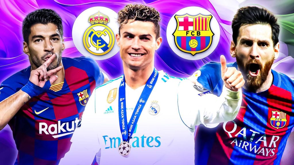 10 Top Scorers in El Clasico History (Ranked) - NaijaWhisper