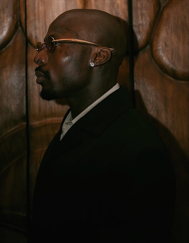 Asake Debuts Bold New Look at GQ’s Man of the Year Event, Stuns in All ...