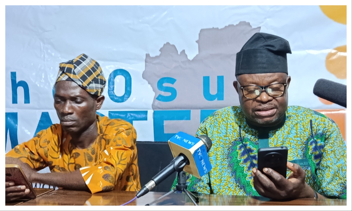 Osun 2026: TOM urges political actors to maintain decorum ahead of ...