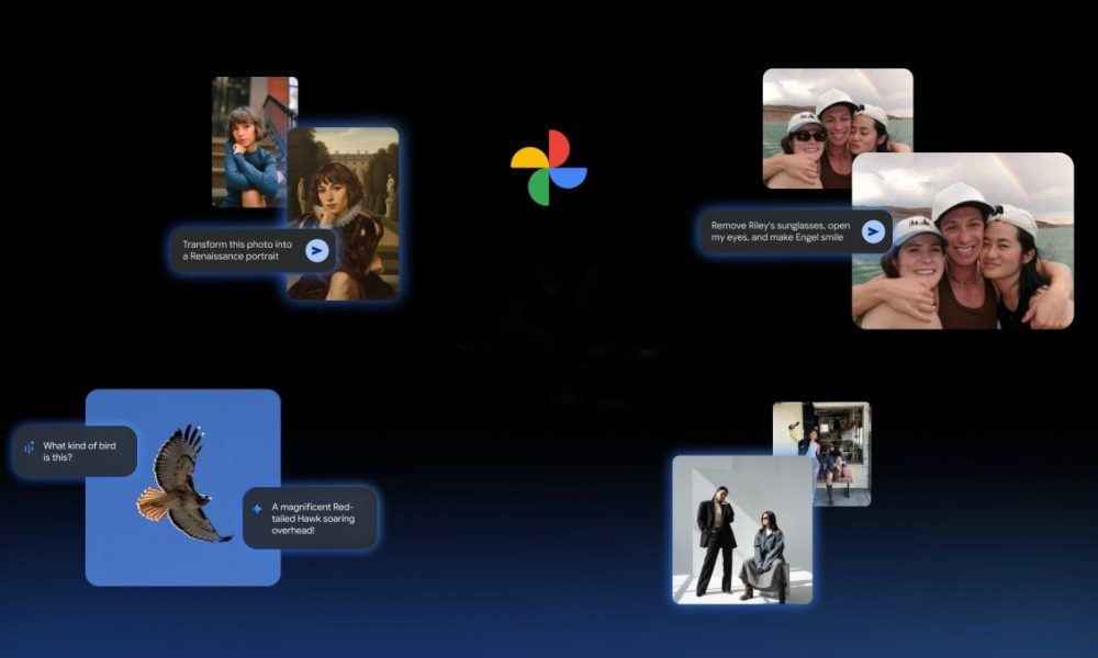 Google Photos adds new AI features for editing, expands AI-powered ...