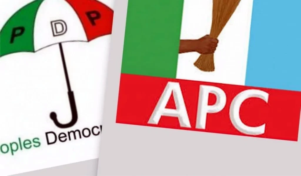 Lagos PDP slams APC over poor governance, economic hardship - NaijaWhisper