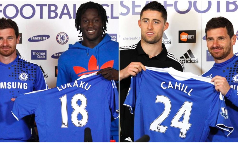 12 Chelsea Signings Andre Villas-Boas Made Look Remarkable Now ...