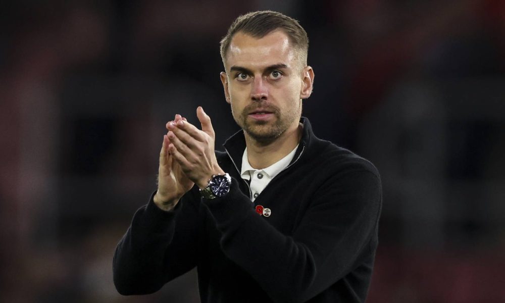Southampton Need to Axe Casper Jander After Leicester - NaijaWhisper