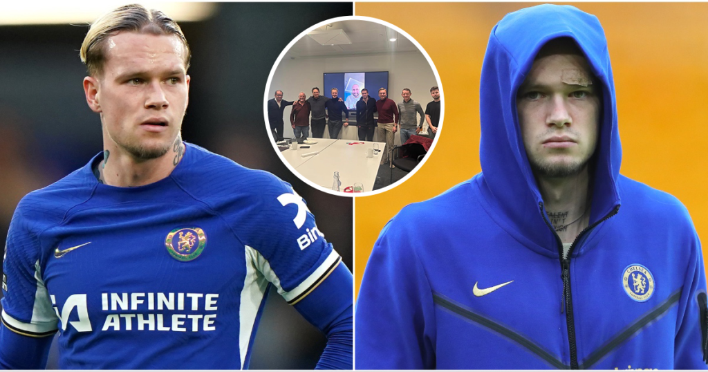 Mykhailo Mudryk Now Looks Different as Update Over Chelsea Future ...