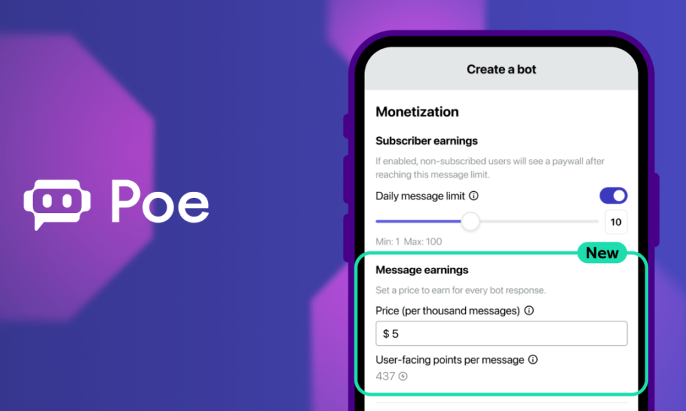 Poe’s AI app now supports group chats across AI models - NaijaWhisper