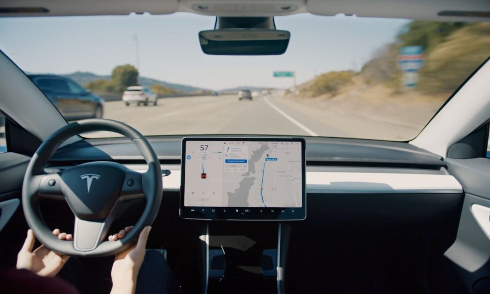Tesla releases detailed safety report after Waymo co-CEO called for ...