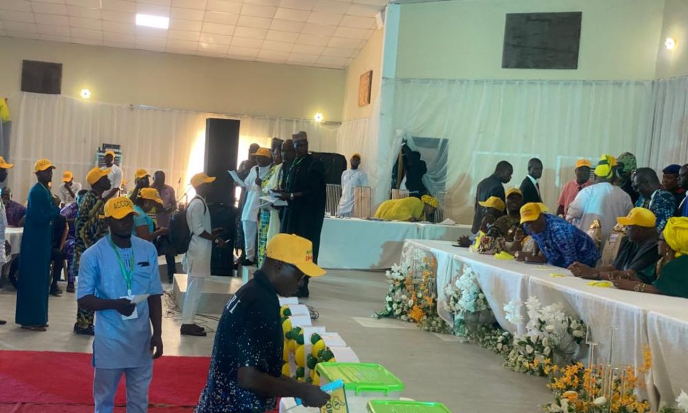 Osun 2026: Accord Party leaders assure fair primaries - NaijaWhisper