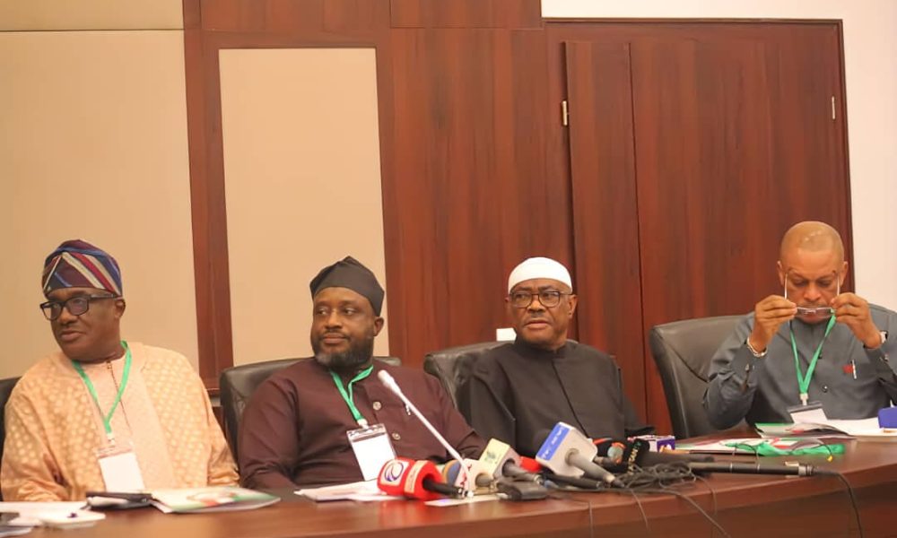 We won’t let those we accepted from other parties kill PDP – Wike tells ...