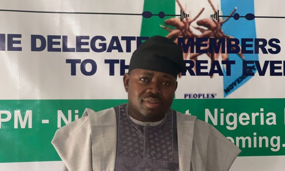 Osun 2026: Adebayo emerges APM gov candidate - NaijaWhisper