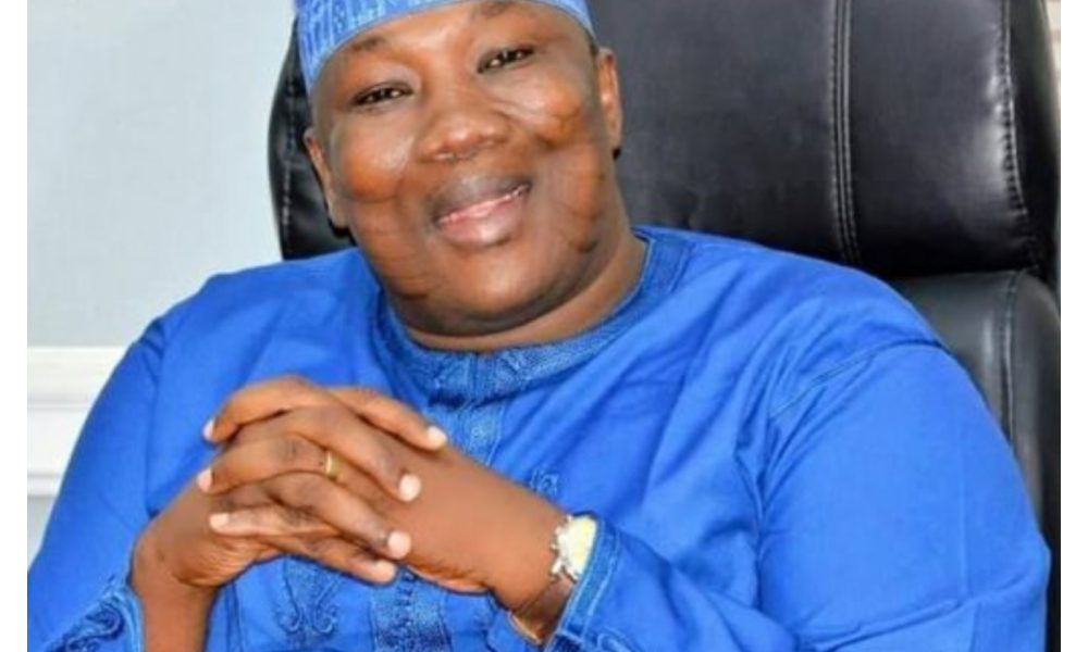 Osun 2026: Najeem Salam wins ADC governorship ticket - NaijaWhisper