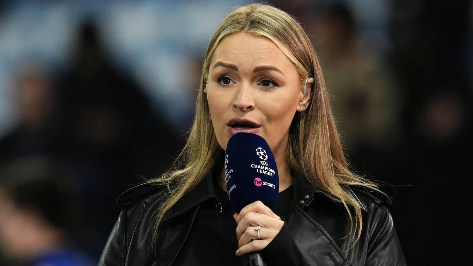 ITV Host Laura Woods Opens Up On Female Liverpool Fan Stalker ...