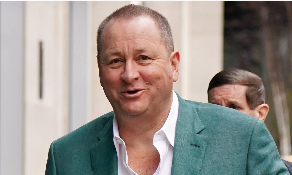 David Storch is Highest Sheffield Wednesday Bidder Amid Mike Ashley ...