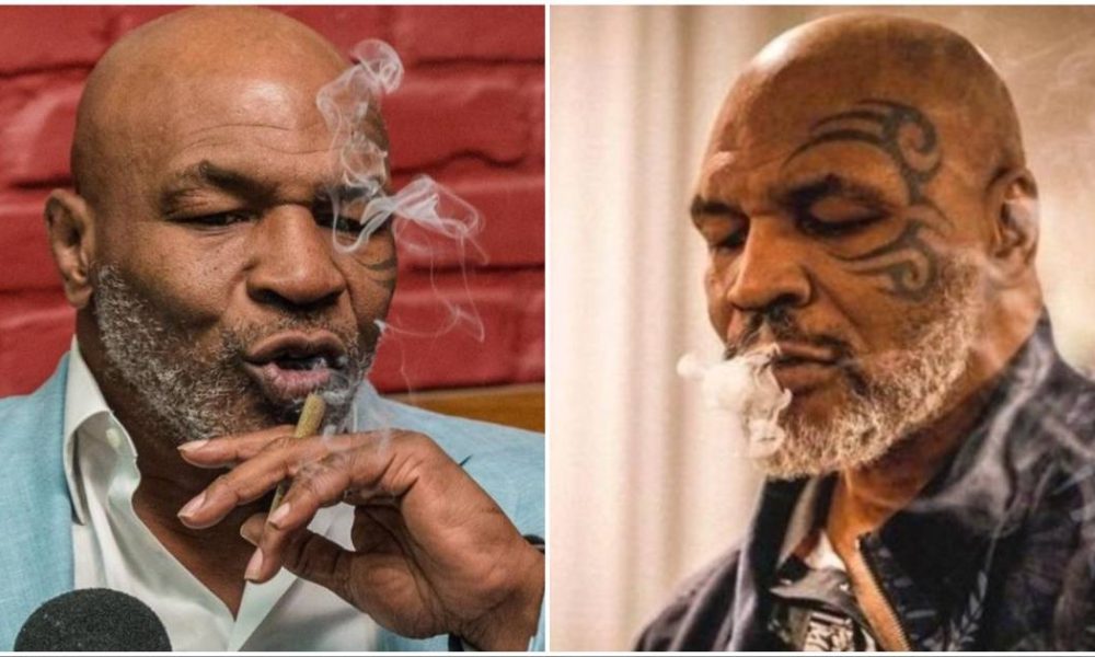 Mike Tyson’s Family Ask Him to Start Smoking Weed Again Despite Giving ...