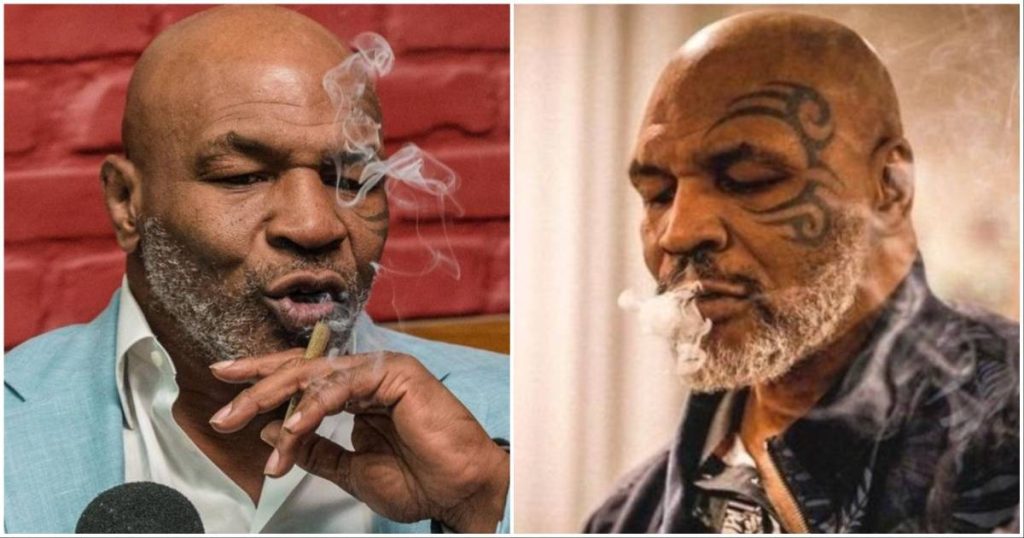 Mike Tyson’s Family Ask Him to Start Smoking Weed Again Despite Giving ...