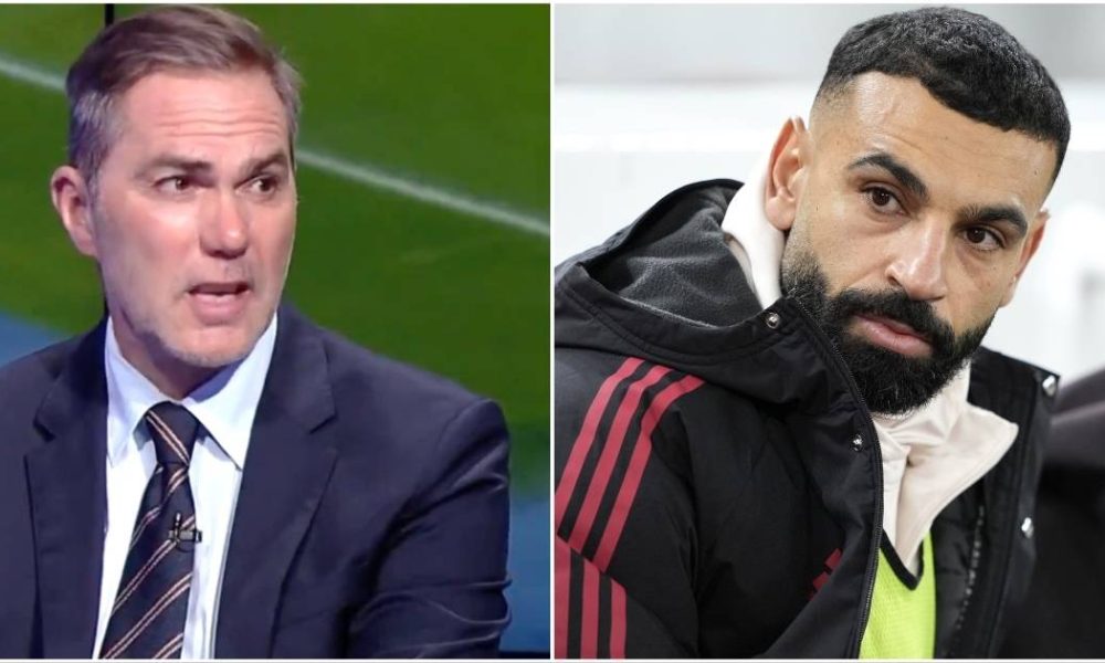 Jason McAteer Causes Stir With Mohamed Salah Comments After Explosive ...