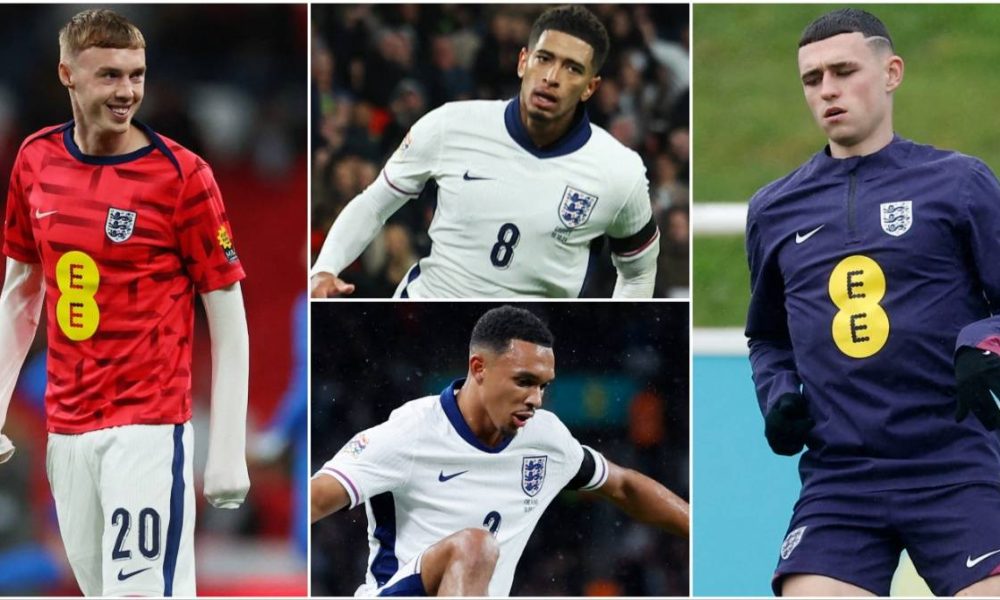 20 Best English Footballers in the World Right Now (Ranked) - NaijaWhisper