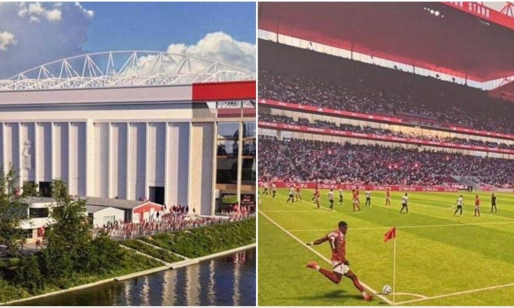 Stunning Plans to Revamp City Ground Unveiled - NaijaWhisper