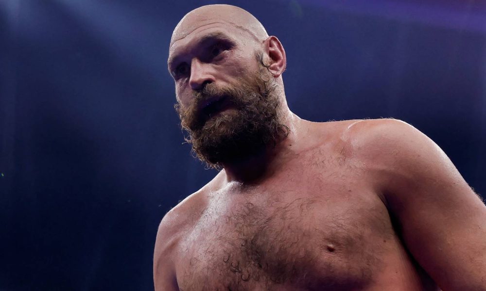 Tyson Fury’s Comeback Fight Could Be Against Monster Arslanbek ...