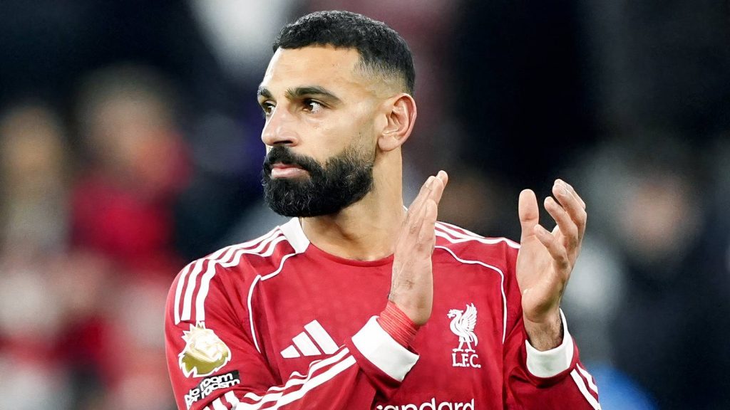 Liverpool Targeting Six Wingers to Replace Mohamed Salah Amid Exit ...