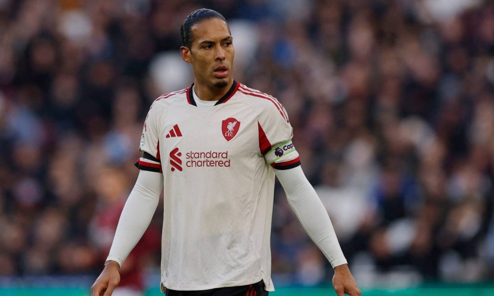 Van Dijk and Robertson Break Silence on Salah Comments After Liverpool ...