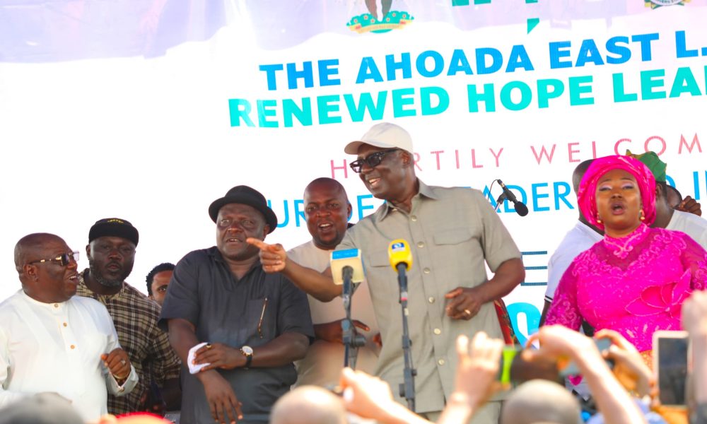 If you truly love Tinubu, deliver your state for him – Ex-Reps Deputy ...
