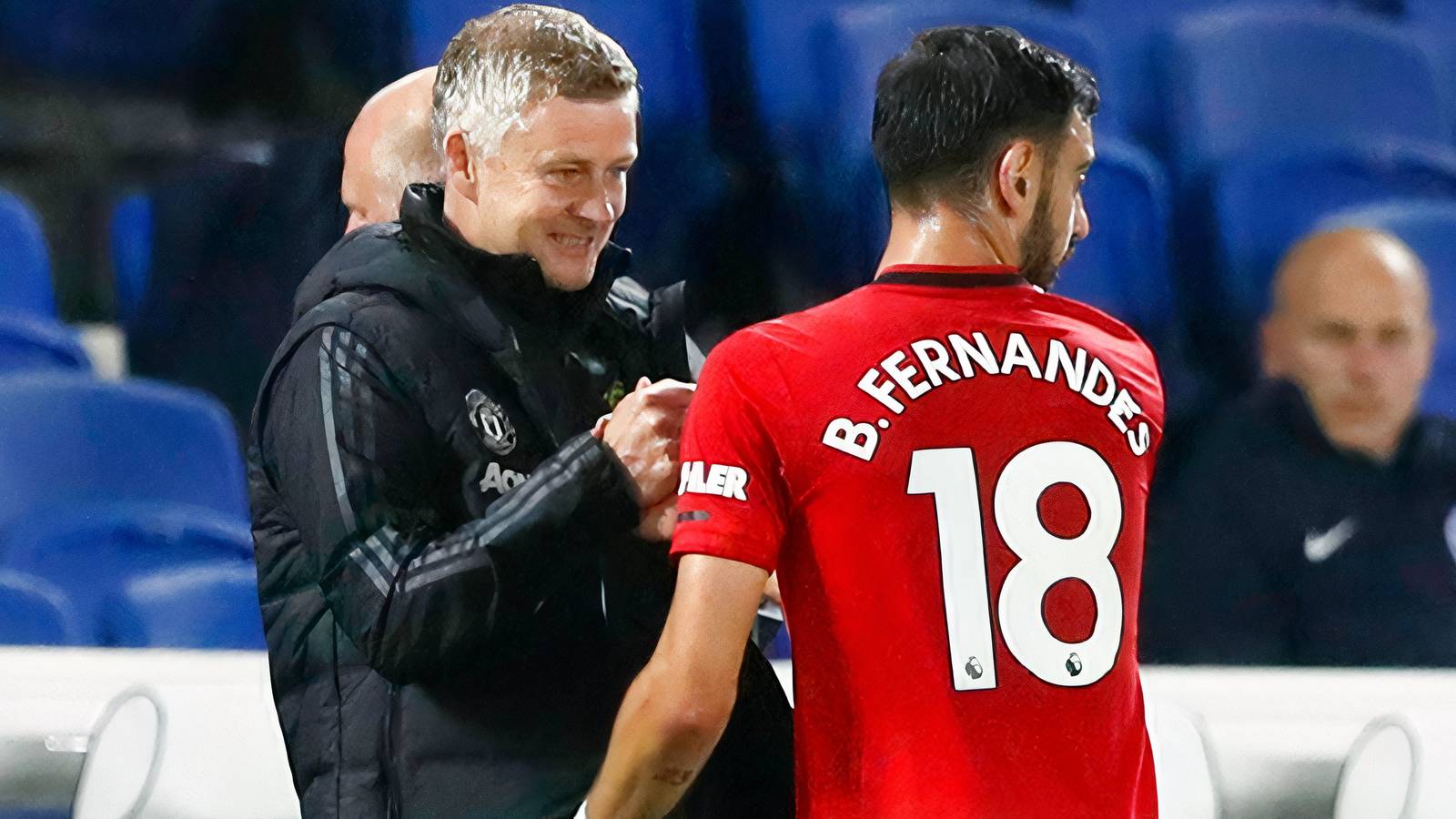 Solskjaer Says Yes To Man Utd, Bruno Fernandes Wants Him - NaijaWhisper