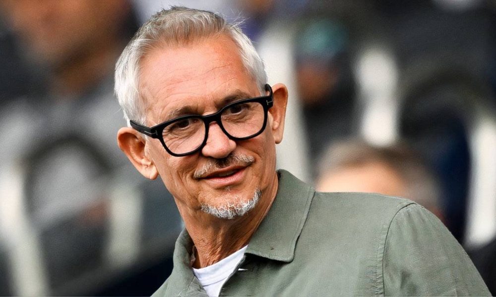 Gary Lineker Claims Donald Trump Will Pull out of Iran Before World Cup ...