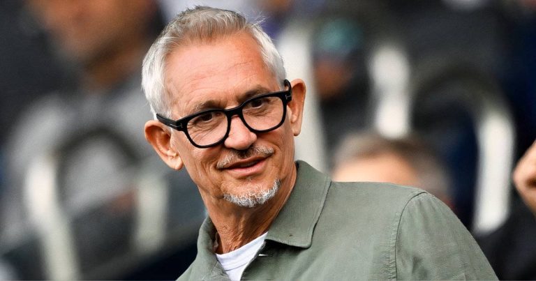 Gary Lineker Claims Donald Trump Will Pull out of Iran Before World Cup ...