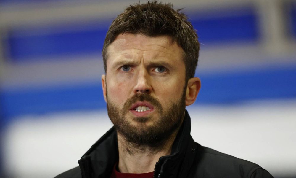 Michael Carrick to Bring Steve Holland to Man Utd as Part of Coaching ...