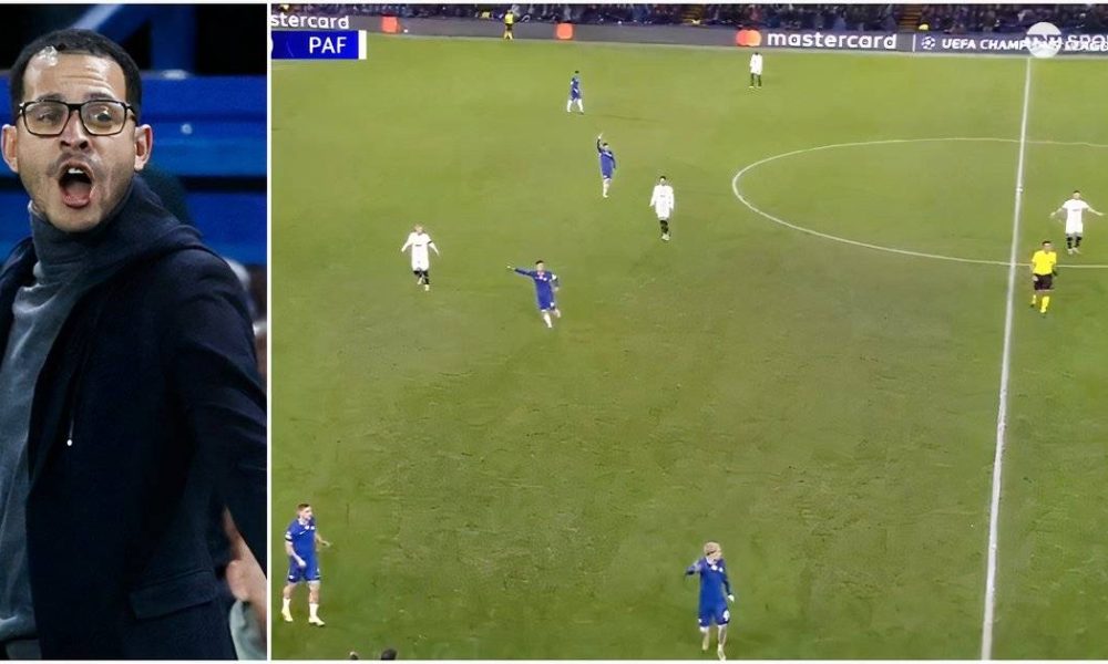 Liam Rosenior Can’t Trust Liam Delap After Chelsea 1-0 Pafos - NaijaWhisper