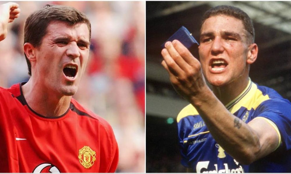 Vinnie Jones Names Three Footballers Who Were Harder Than Him ...