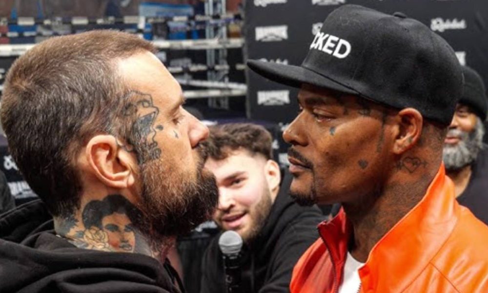 Adam22 Faces Being Sued Over Jason Luv Boxing Fight - NaijaWhisper