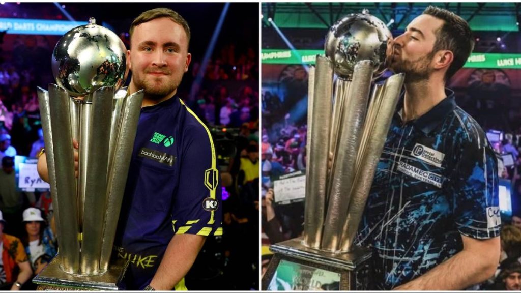 2026 World Darts Championship Prize Money - NaijaWhisper