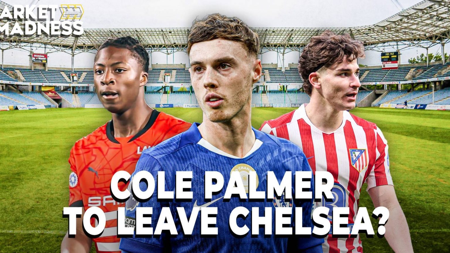 Cole Palmer to Leave Chelsea? England Star’s Future Confirmed ...