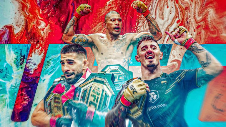 20 Highest-Earning UFC Fighters [2025] - NaijaWhisper